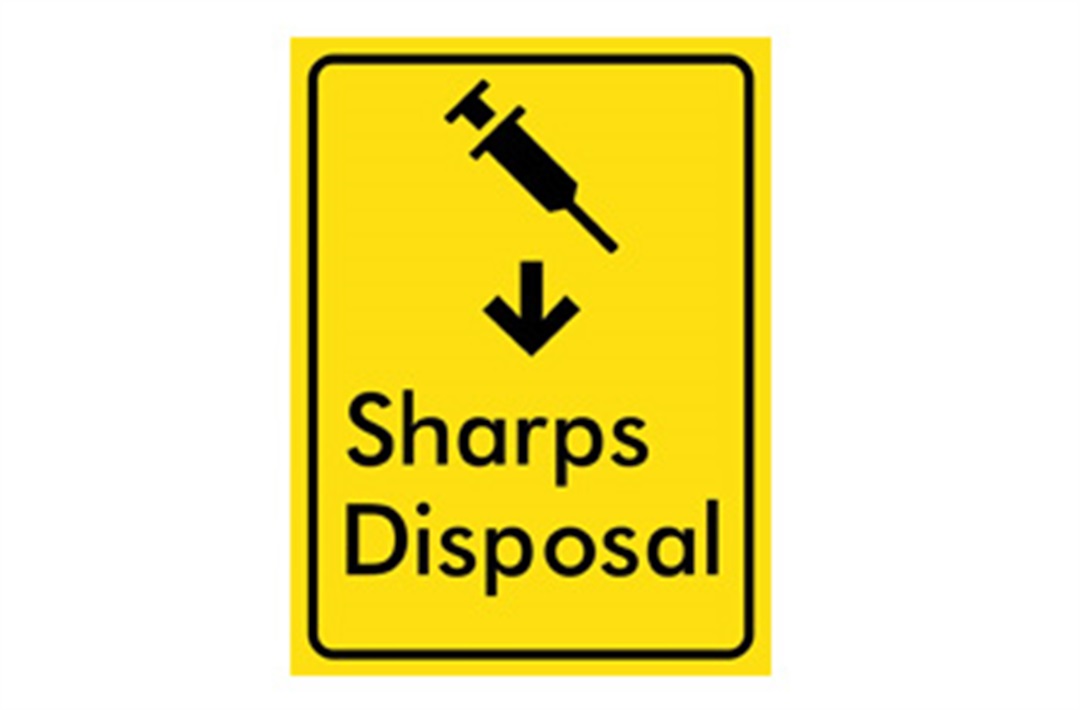Sharps safety Facility Manager